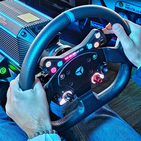 Cube Controls Gt Pro V2 Reparto Corse Perforated Think Of Sim