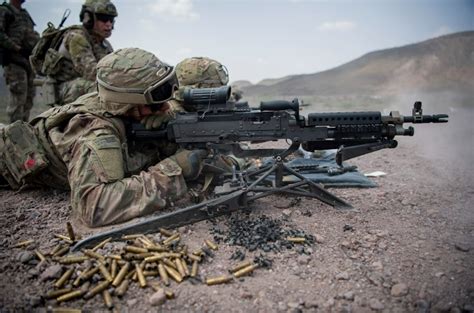 Peo Soldier Portfolio Pm Sl M145 Machine Gun Optic Mgo