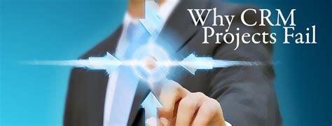 Why CRM Projects Fail Solutions Consultant Solutions Consultant