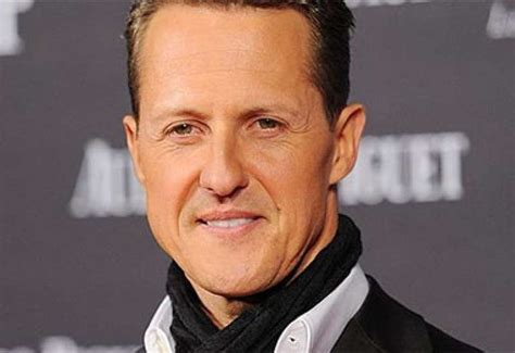 Michael Schumacher Saiu Por Alguns Instantes Do Coma ReporterMT