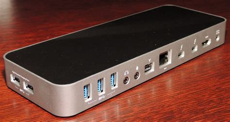 OWC Thunderbolt 2 Dock Review The Gadgeteer
