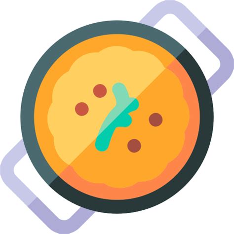 Dansak Basic Rounded Flat Icon