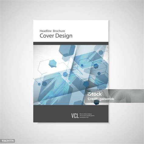 เวกเตอร์รายงานประจําปีแผ่นพับโบรชัวร์ใบปลิวออกแบบแม่แบบการออกแบบปก
