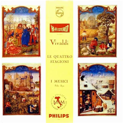 Vivaldi Les 4 Saisons Et Autres Concertos Pour Violon Page 10