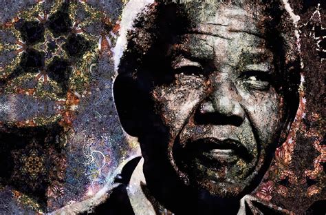 Nelson Mandela Digital Art By D Walton Fine Art America