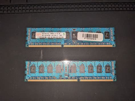 Hynix Ddr3 Ram 2gb Sticks Multiple Available Computers And Tech Parts