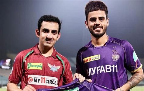 Gautam Gambhir Kkr