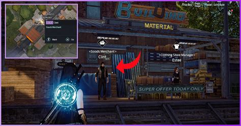 Undawn Clint Materials Store Zilliongamer
