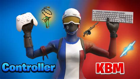 🔵🎮 Controller Vs Keyboard ⌨️🔴 6452 8499 6323 By Carnitas Fortnite