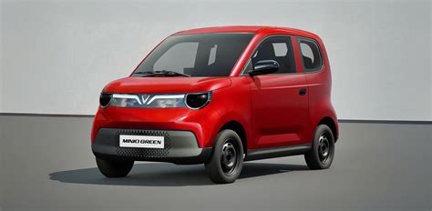 Minio Green Vinfast Gia Lâm