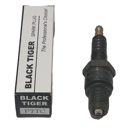 قیمت و خرید شمع موتورسیکلت بلک تایگر مدل دوزمانه مناسب برای یاماها