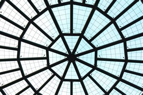 Black Frame Glass Dome Free Image Peakpx