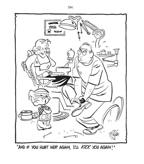 Dennis The Menace By Hank Ketcham Dennis The Menace Funny Cartoons