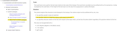 Complex Linetype Issue Autodesk Community