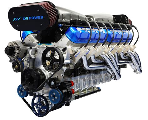 Sixteen Power V16 Makes 1415 Hp On Dyno Engine Swap Depot