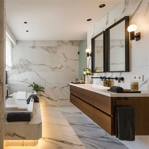 12 Estilos De Decoración De Baños Si Vas A Reformarlo Foto 1