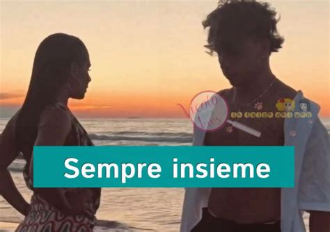 Benedetta Veri E Mattia Zenzola Ancora Insieme Il Vicolo Delle News
