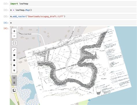 qgis layer export tif on leafmap · issue 293 · opengeos leafmap · github