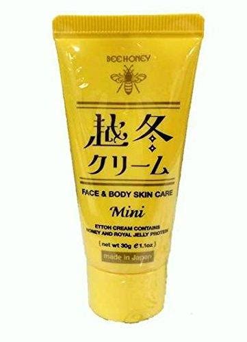【楽天市場】ビーハニー 越冬クリーム Mini 30g チューブタイプ 携帯便利：dearstore