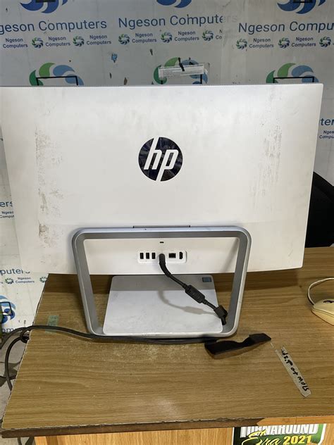 Hp Pavilion All In One Core I5 8GB RAM 1tb Ngeson Computers