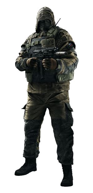 Kapkan · Rainbow Six Siege · Rainbow Six Bootcamp