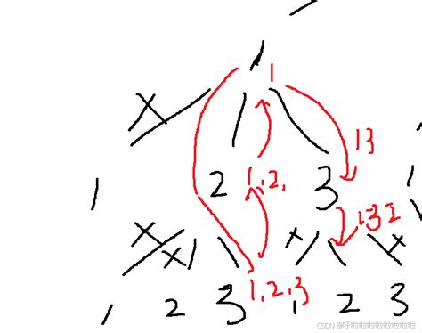刷题训练之深搜（dfs） （二叉树的所有路径，全排列，子集）深搜全排列问题 Csdn博客