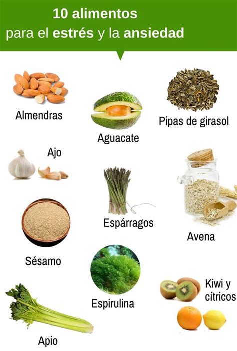 Alimentos Que Ayudan A Calmar La Ansiedad Blog De Farmacia