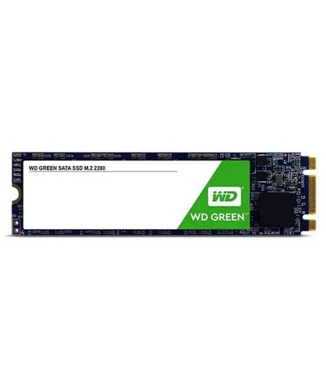 WD Green 240GB M.2 SSD Disk WDS240G2G0B
