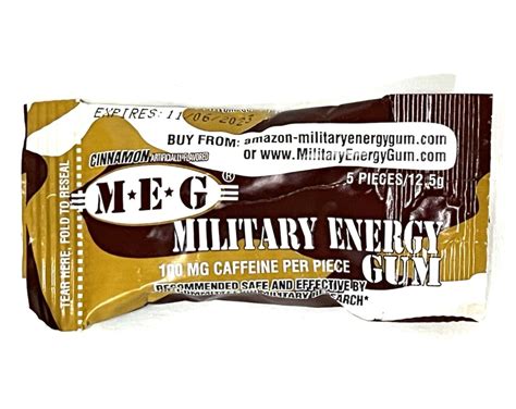 Modular Operational Ration Enhancement More Special Forces Cold