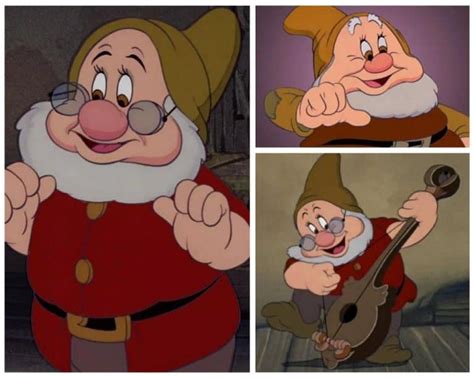 The Seven Dwarfs Who They Are And What Their Names Mean