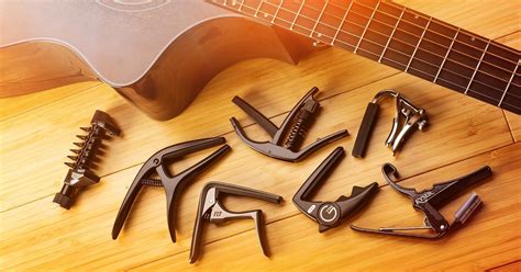 Best Capos For Guitar In 2024