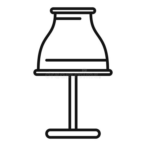 Vector De Contorno De Icono Del Garante De Casa Marca De Elemento