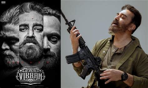 Vikram Kamal Haasan Lokesh Kanagaraj Film Wraps Shooting Tamil Movie