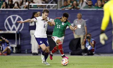 Usa Vs Mexico Nikieniccole