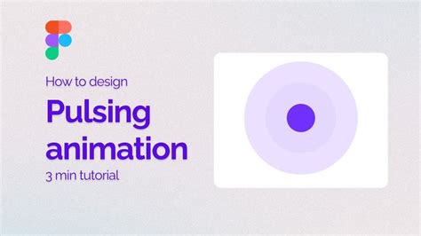 Pulsing Animation In Figma In 2025 Figma Bar Graphs Graphing