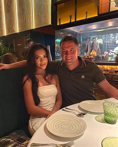 Michael Owen Is Yet To Meet Love Island Daughter Gemmas Beau Luca As