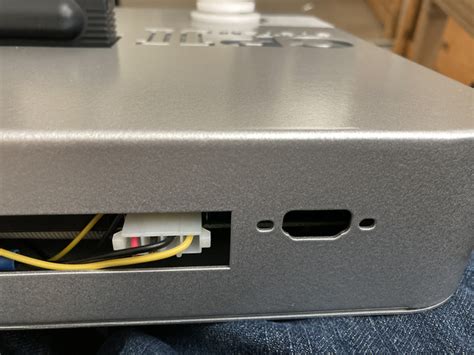 Cps 3 Custom Metal Case Page 19 Arcade Projects Forums