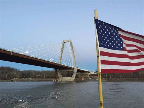 Lewis And Clark Bridge Phase 2 Usa Sixense