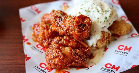 Visit CM Chicken (충만치킨) Korean Fried Chicken
