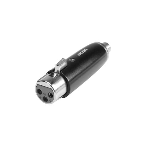 Xlr Adapter Xlr Honkontakt Rca Hona Hicon Hi X3ci Ff Elgiganten