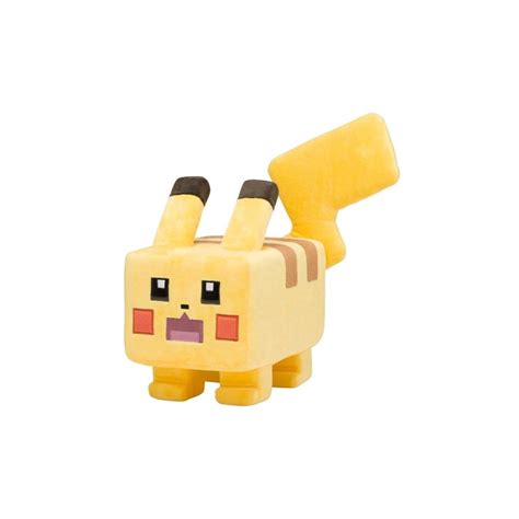 Pokemon Quest Pikachu
