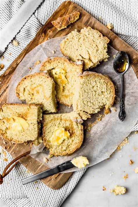 Irish Soda Bread No Yeast Cravings Journal