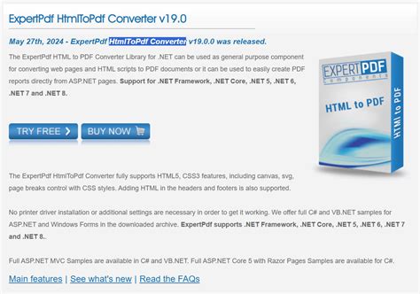 Best HTML To PDF Converters Online Offline