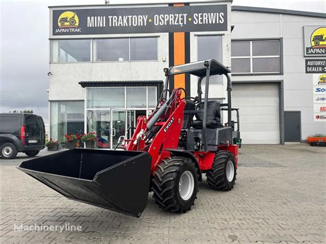 Miniładowarka Excat X170 Na Sprzedaż Polska Radomsko Fp36256