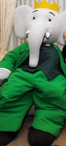 Babar Costumed Characters Wiki Fandom