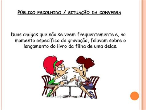 Análise Da Conversação Power Point