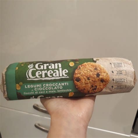 Gran Cereale Biscotti Legumi Croccanti E Cioccolato Reviews Abillion