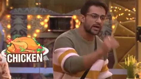 Bigg Boss 16 Promo All Non Vegetarian Lovers Will Relate To Shalin