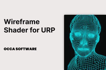 Wireframe Shader For Unity Urp Game Content Shopper Unity Asset