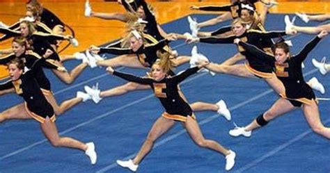 Ehs Cheerleaders Are Now No 1
